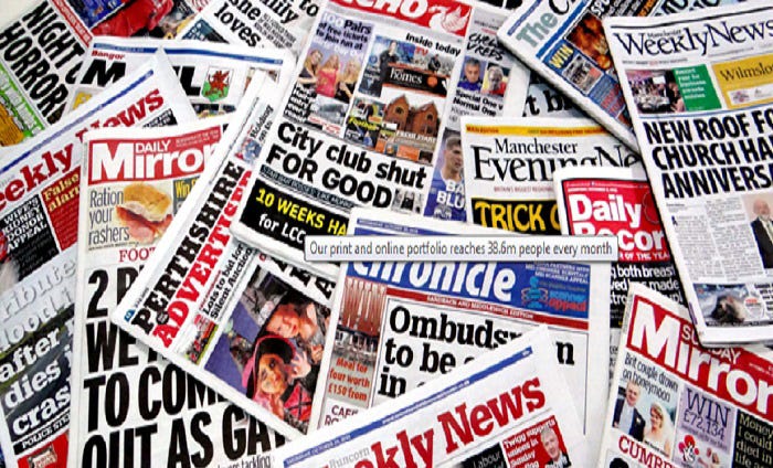 Why is print dying?. I first entered Journalism, I was… | by Joyce ...