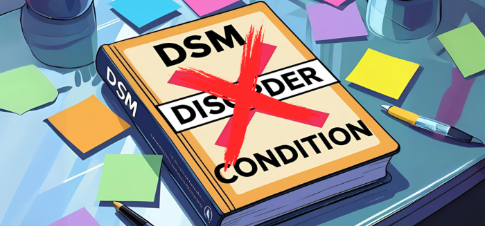 DSM Changing “Disorders” to “Conditions” Would Help Neurodivergent ...