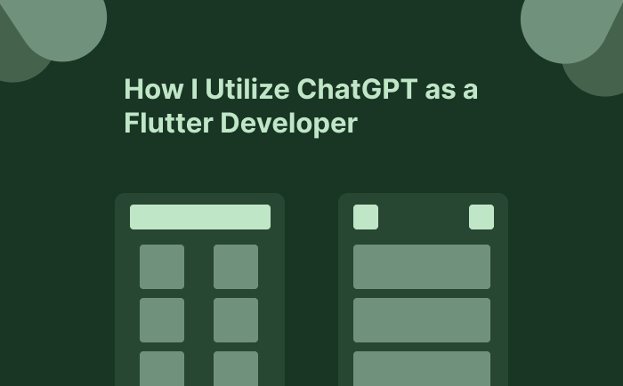 How I Utilize ChatGPT as a Flutter Developer to Enhance My Workflow | by Pawan Bhayde | Medium