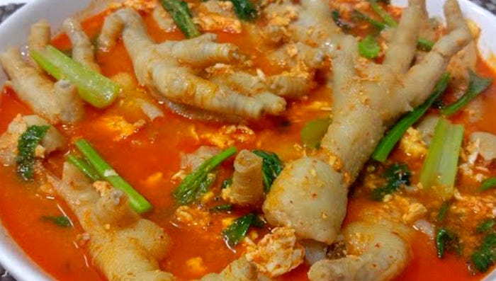 The recipe for making a delicious and addicting contemporary spicy ...