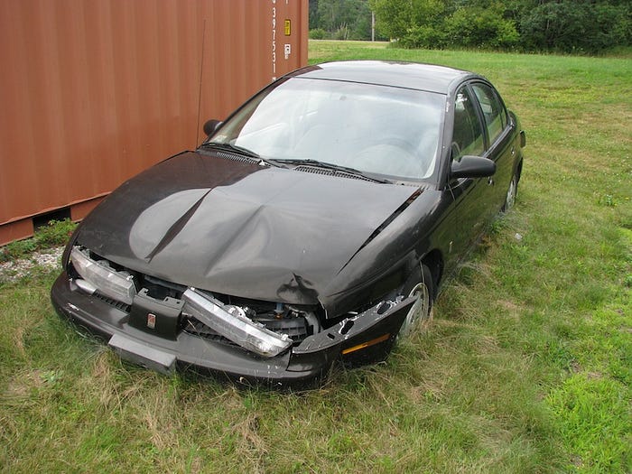 Maura Murray Car