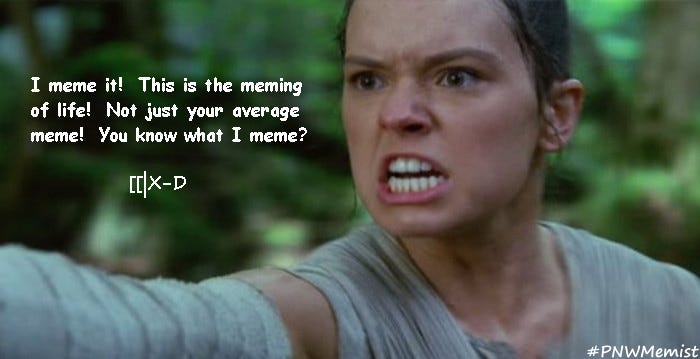 What Do You Meme?. In case you don’t know, I’m also known… | by Chris ...