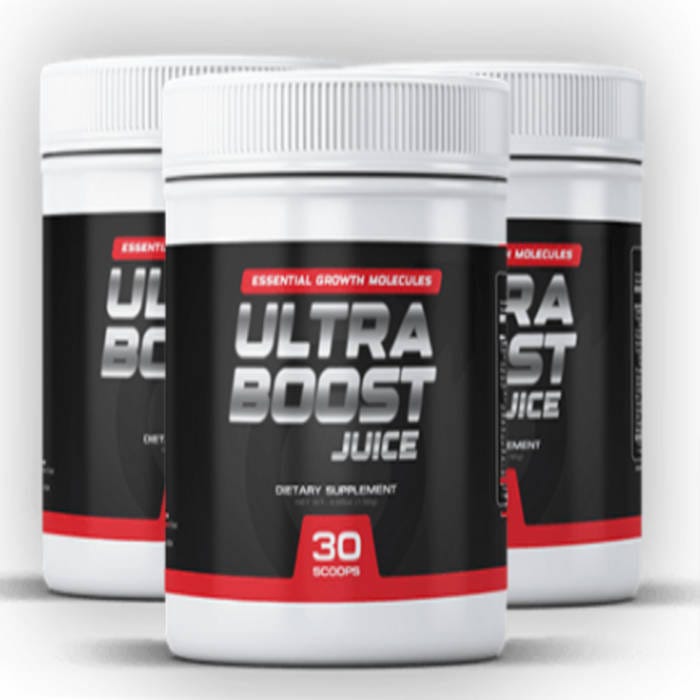 Experience Enhanced Confidence and Size with Ultra Boost Juice | by Abu ...