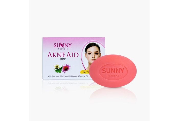 Bakson’s Sunny Herbals Akne Aid Soap for Pimple & Acne - Arjunkakkad592 ...