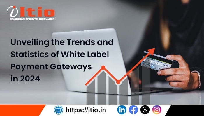 Unveiling the Trends and Statistics of White Label Payment Gateways in ...