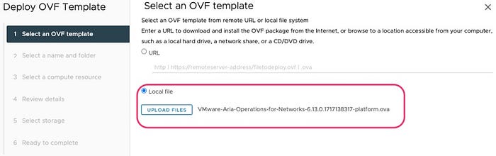 VMware Aria Operations for Networks, Part I. | by Lubomir Tobek | Medium
