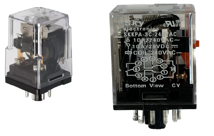 Understanding the Role of Octal Relays in Modern Industries | by Relay | Dec, 2023 | Medium
