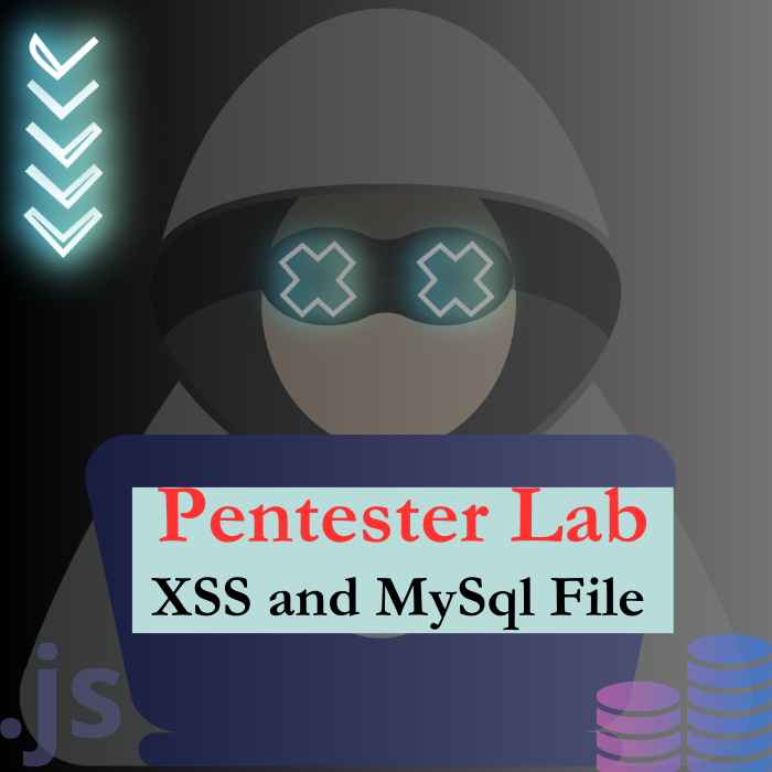 Pentester Lab: XSS and MYSQL File | by Rishabh Karn | Medium