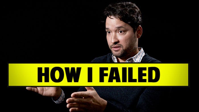 Not Good Enough To Make It As An Artist — Jason Park | by Film Courage ...