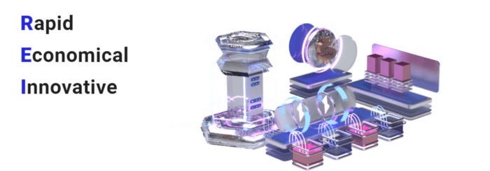 REI Network and GXChain. Brief introduction about REI Network… | by ...