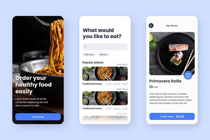 Revolutionize Your Restaurant Business with a Cutting-Edge Web App for ...