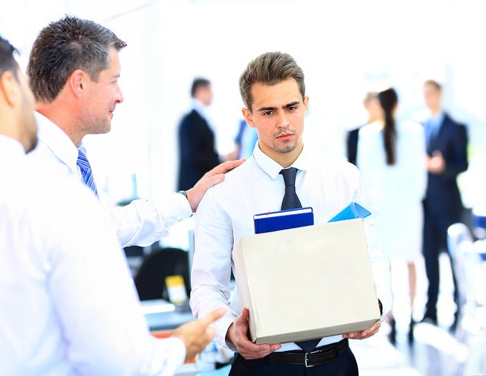 When Resignation Consider As A Wrongful Termination? | by George ...