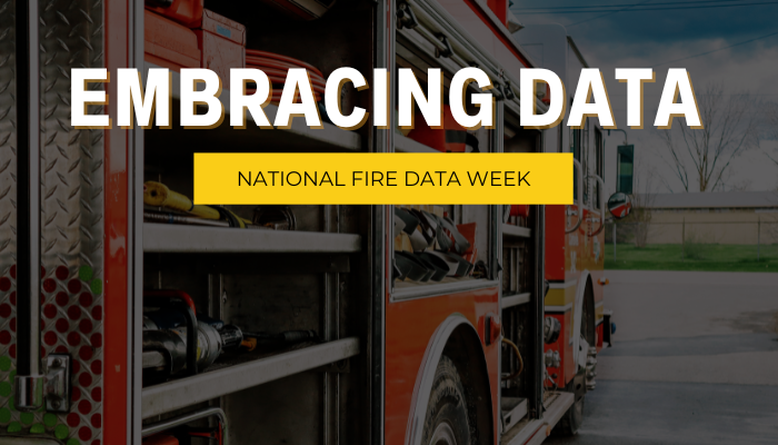Embracing the Power of Data During National Fire Data Week 2024 | by ...