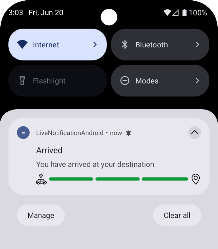 Level Up Android Notifications with Live Progress-Centric Styles ...