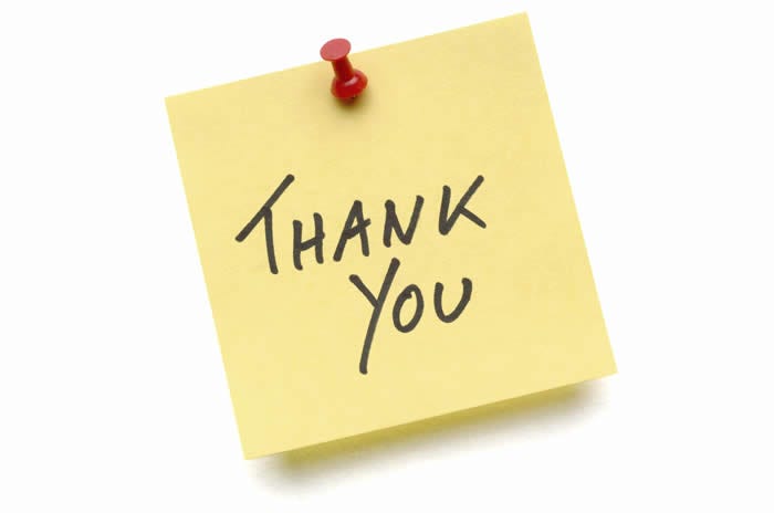 10 perfect ways of saying “Thank you!” | by Sharon Philip | The ...