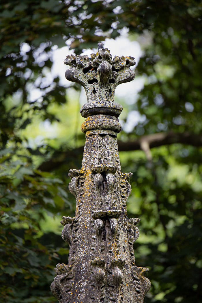 The Toronto Necropolis: A Historic Cemetery — Lauri Novak Photography ...