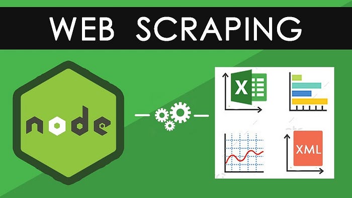 Effortless Web Scraping with Node.js: A Beginner's Guide | Medium