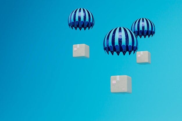 Ready, Set, Claim - Your Bluzelle $BLZ Token Airdrop Guide Starts Here ...