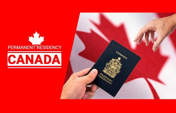 How can I apply for a Canadian PR permit without any help from an agent ...