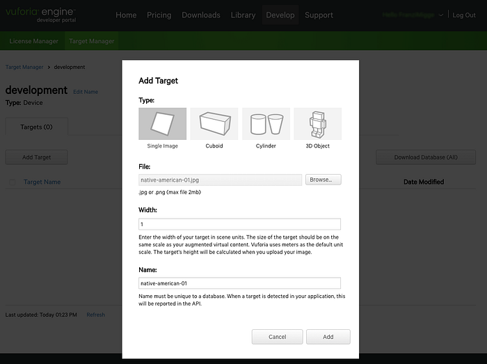 Integrate Vuforia Into React Native | by Jan Owiesniak | Medium