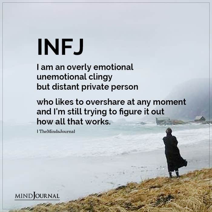 The Dark Side Of The INFJ Personality Type | by The Minds Journal | Medium