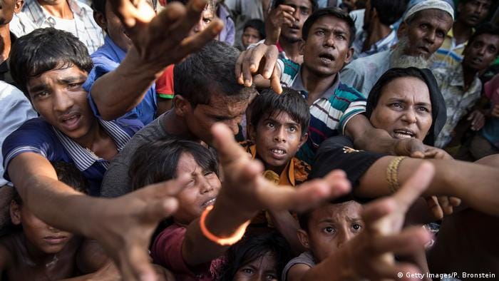 Bangsa dan Nasionalisme di Myanmar : Studi Kasus Eksklusi Sosial ...
