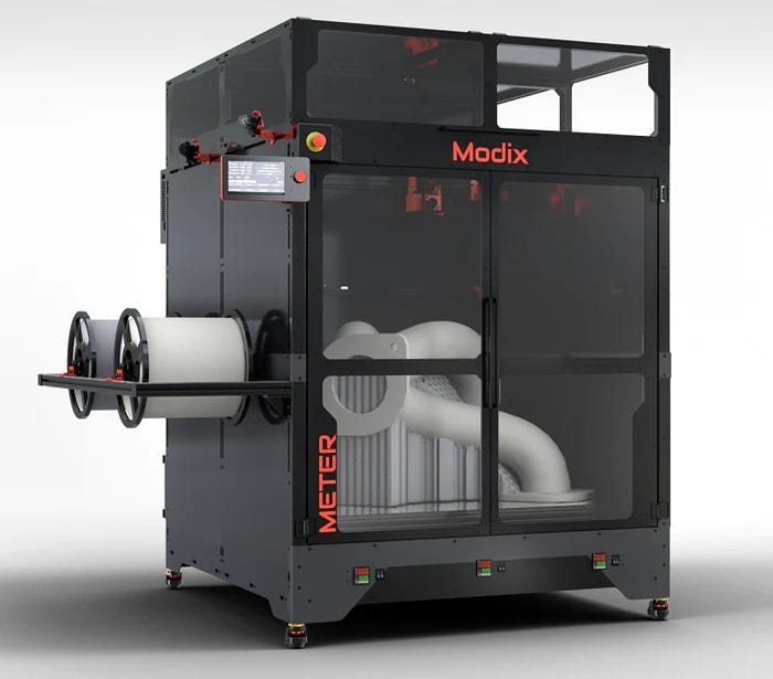 The Benefits and Challenges of Using a Large Format 3D Printer for ...