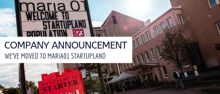 Announcement: We've Moved to Maria01 Startupland | by HEAT Wallet & DEX ...