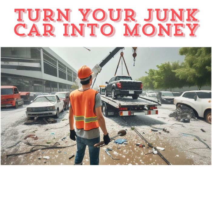 How to Easily Turn Your Junk Car into Money | by Allan Bunji | May ...