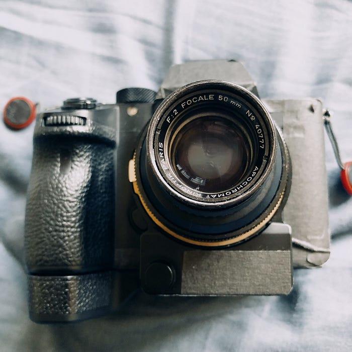 Kinoptik Focale APO 50mm f2 Movie lenses with Leica M10D Sony A7R3 | by ...
