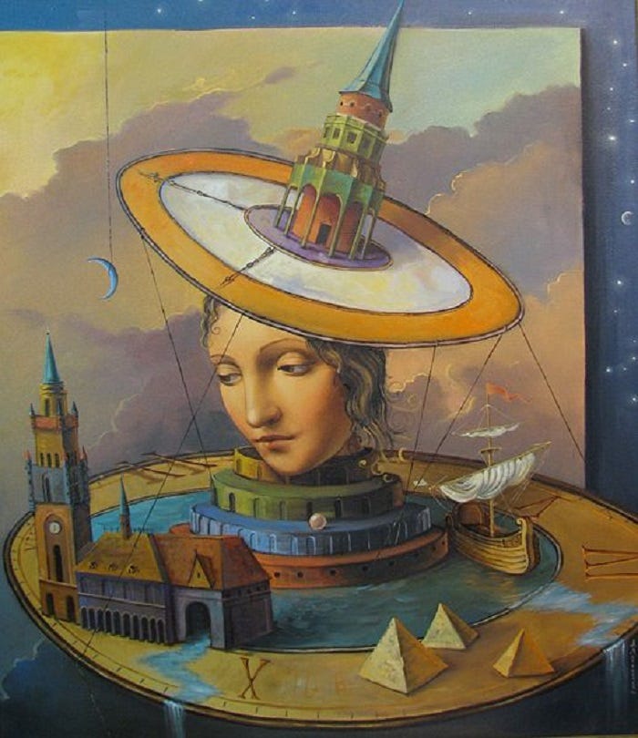 The Malleable Mind — How We Can Manipulate Our Own Perception of Time ...