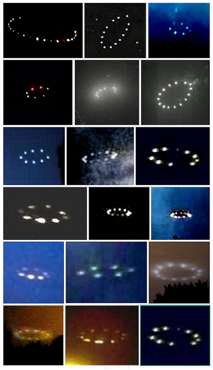 UFOs Categorized Into Types — JohnMooner-chief - Buymeacoffee