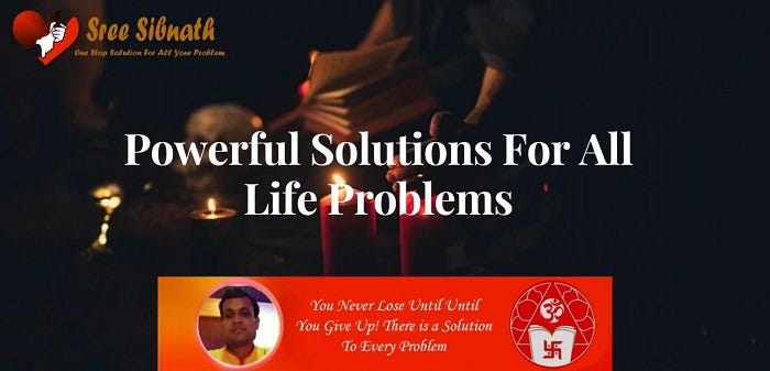 Powerful Solutions for All Life Problems - Best Astrologer in Kolkata - Medium