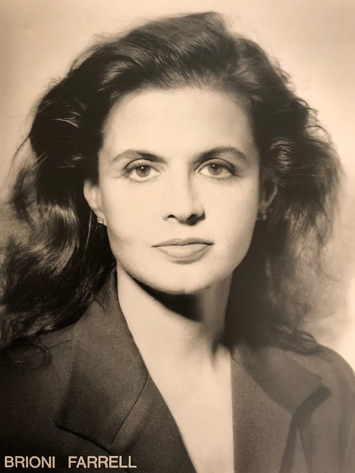 The Role of a Lifetime. Eugene Glazer and Xenia Gratsos met in… | by Paul Small | Medium