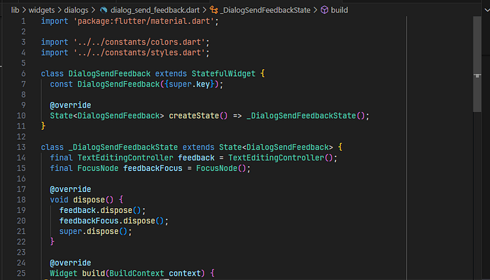 How To Add States Functionality Inside Flutter showDialog() Function ...
