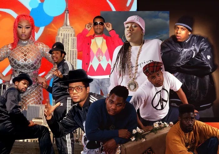 Rap Legends Reflect: ‘Rapper’s Delight’ and Early Hip-Hop Influences ...