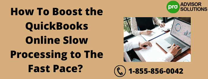 Simple Step By Step Guide To Resolve QuickBooks Online Slow - John Mule ...