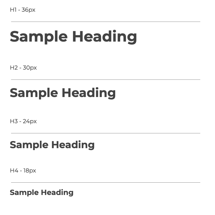 Comparing Fonts: Helvetica vs. Monsterrat | by Alan ((Buzrocks)); | Medium