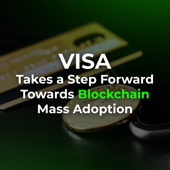Visa’s Engagement with Blockchain and Non-Fungible Assets | by ...