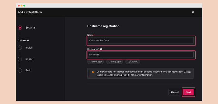 Lets Build A Real Time Collaborative Document Editor Using My Web App Framework Of Choice