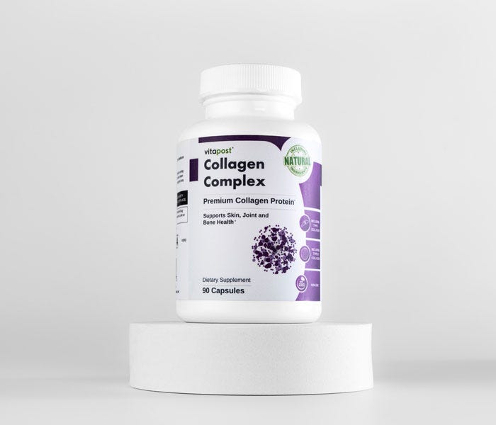 Beyond Skincare: The Art of Collagen Rituals for Dynamic Joints and ...