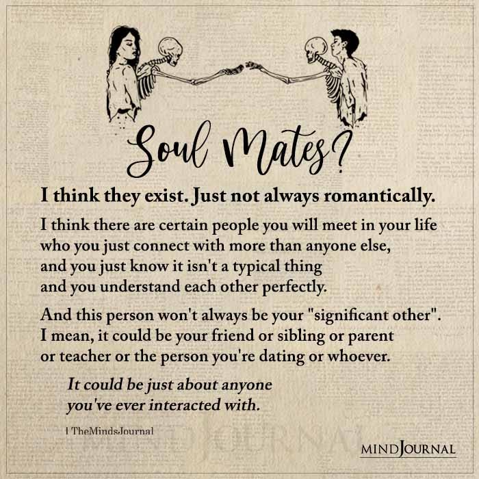 What If You Knew When You Met Your Soulmate? | by Wacky What Ifs | Medium