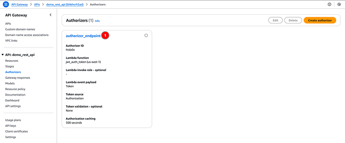 Building a Secure API with API Gateway and Lambda Authorizer | by Carlos Biagolini-Jr. | DevOps.dev