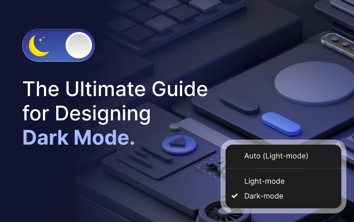 Dark mode UI design. Organizing color variables and naming. | by Vosidiy | Bootcamp | Medium