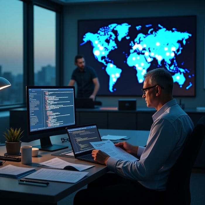 Ask Adam: Trust Fall or Free Fall…The Risks of Unreviewed Code | by ...