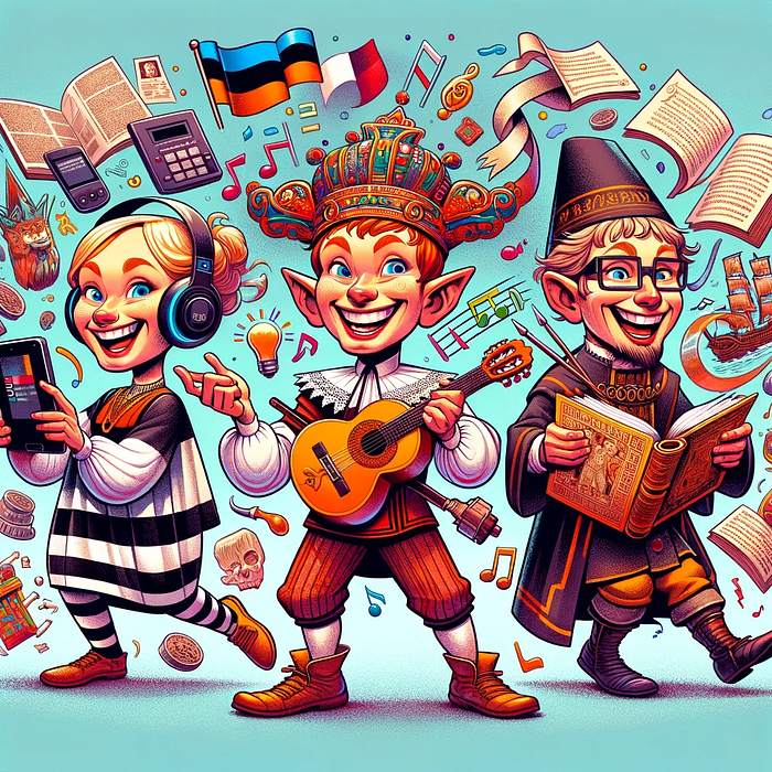 Exploring the Baltics with a Smile: A Humorous Comparison of Estonia ...
