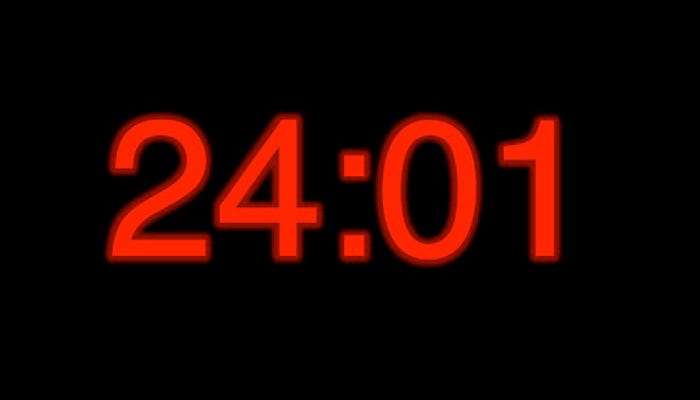 What did you do with your 25th hour? | by james moustafellos | Medium