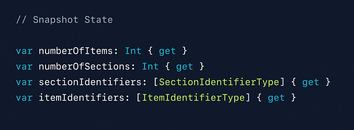 Simplify updating table view items using automatic diffing on UI Data Sources | by Aaina jain ...
