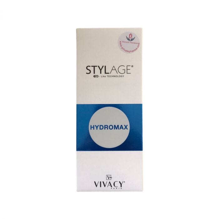 Stylage Bi-Soft Hydromax (1x1ml) - Private Pharma Ltd - Medium