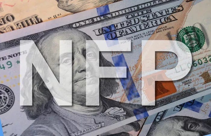 Unraveling the NFP’s Impact on the USD | by factinhistory.com/ | Medium